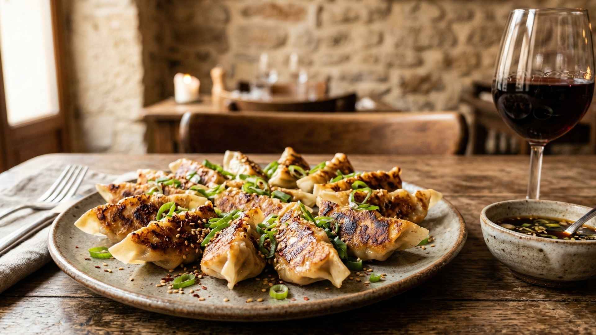 Recette Gyoza | Kavavin