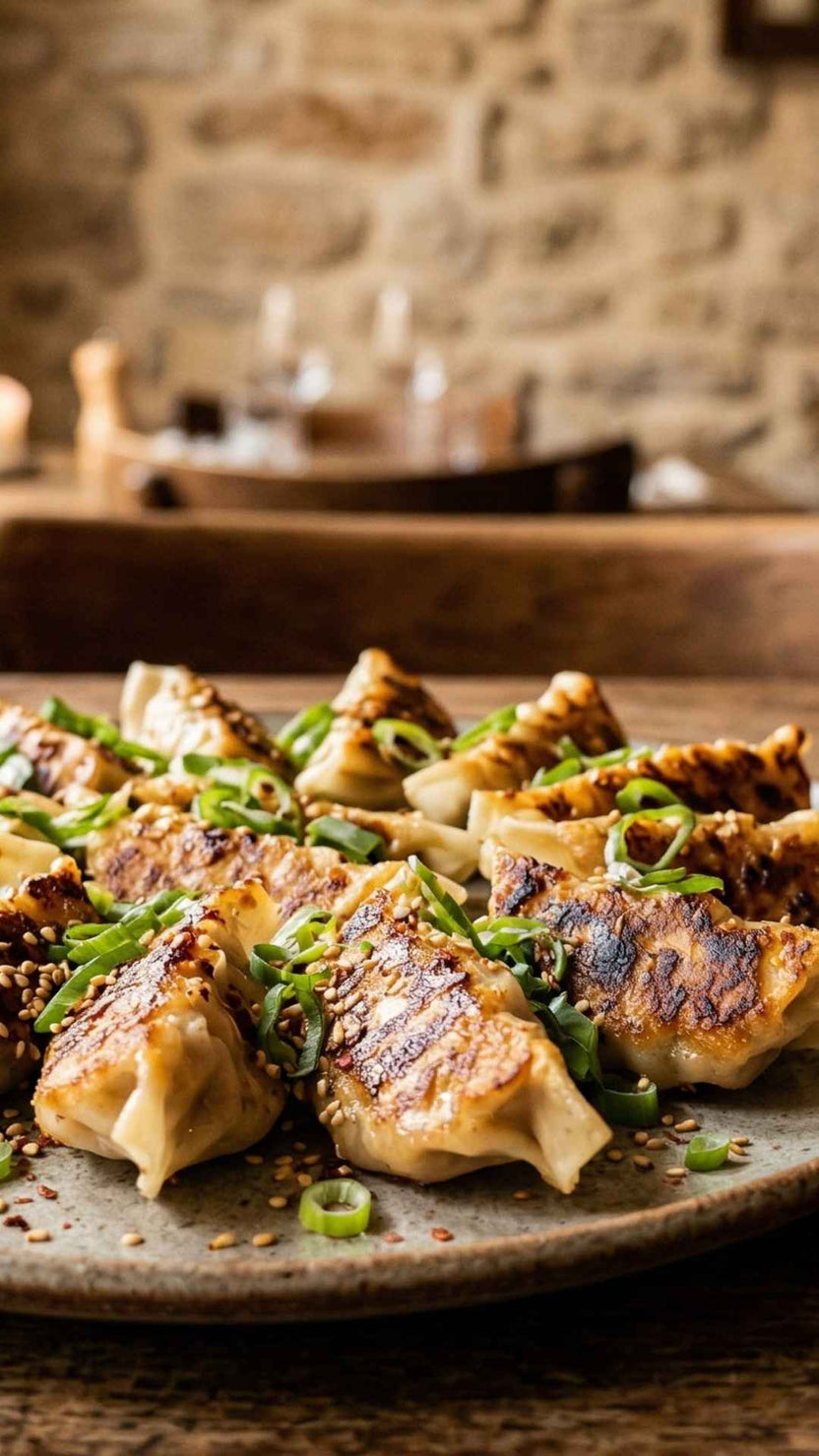 Recette Gyoza | Kavavin
